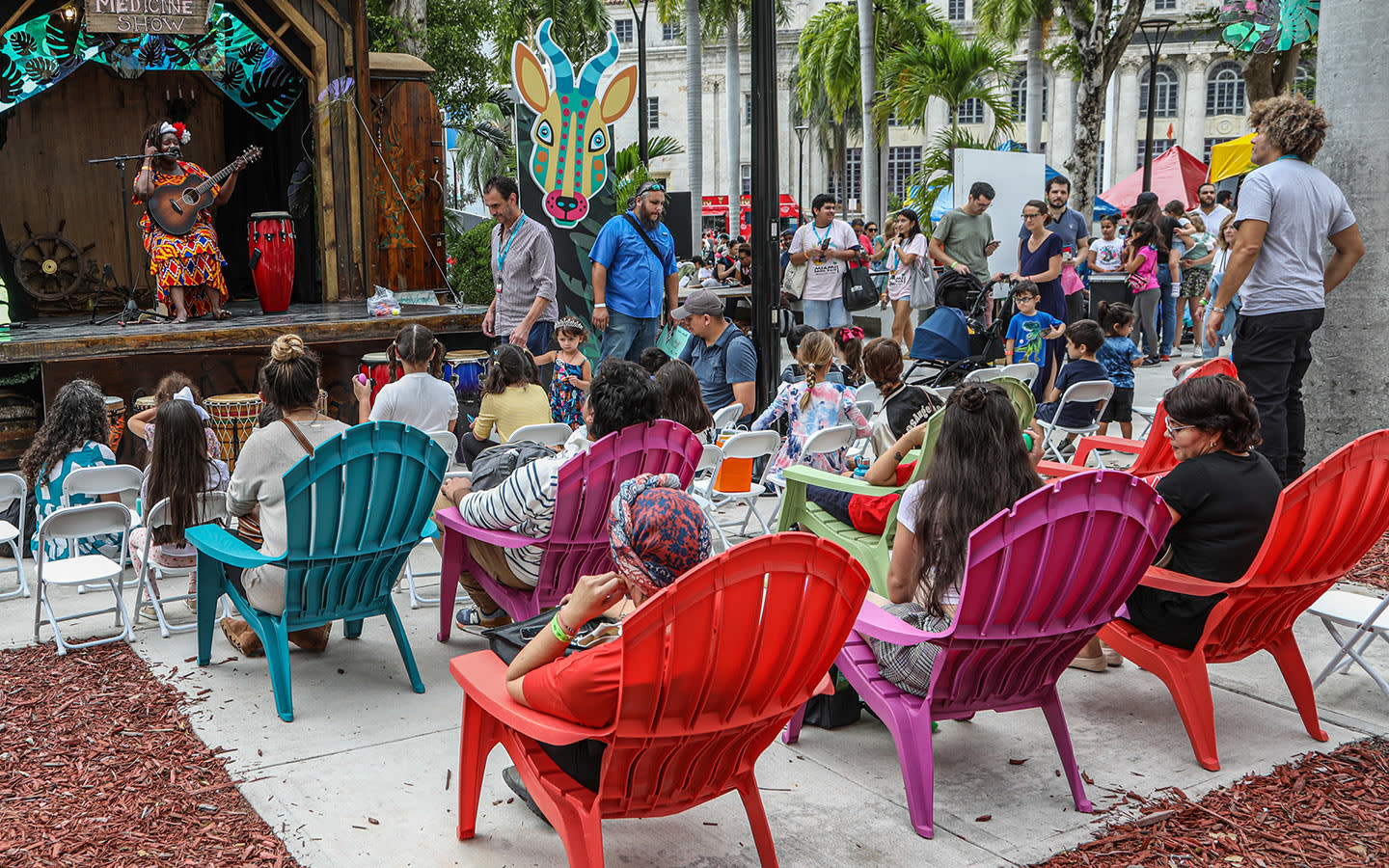 Miami Book Fair | Greater Miami & Miami Beach