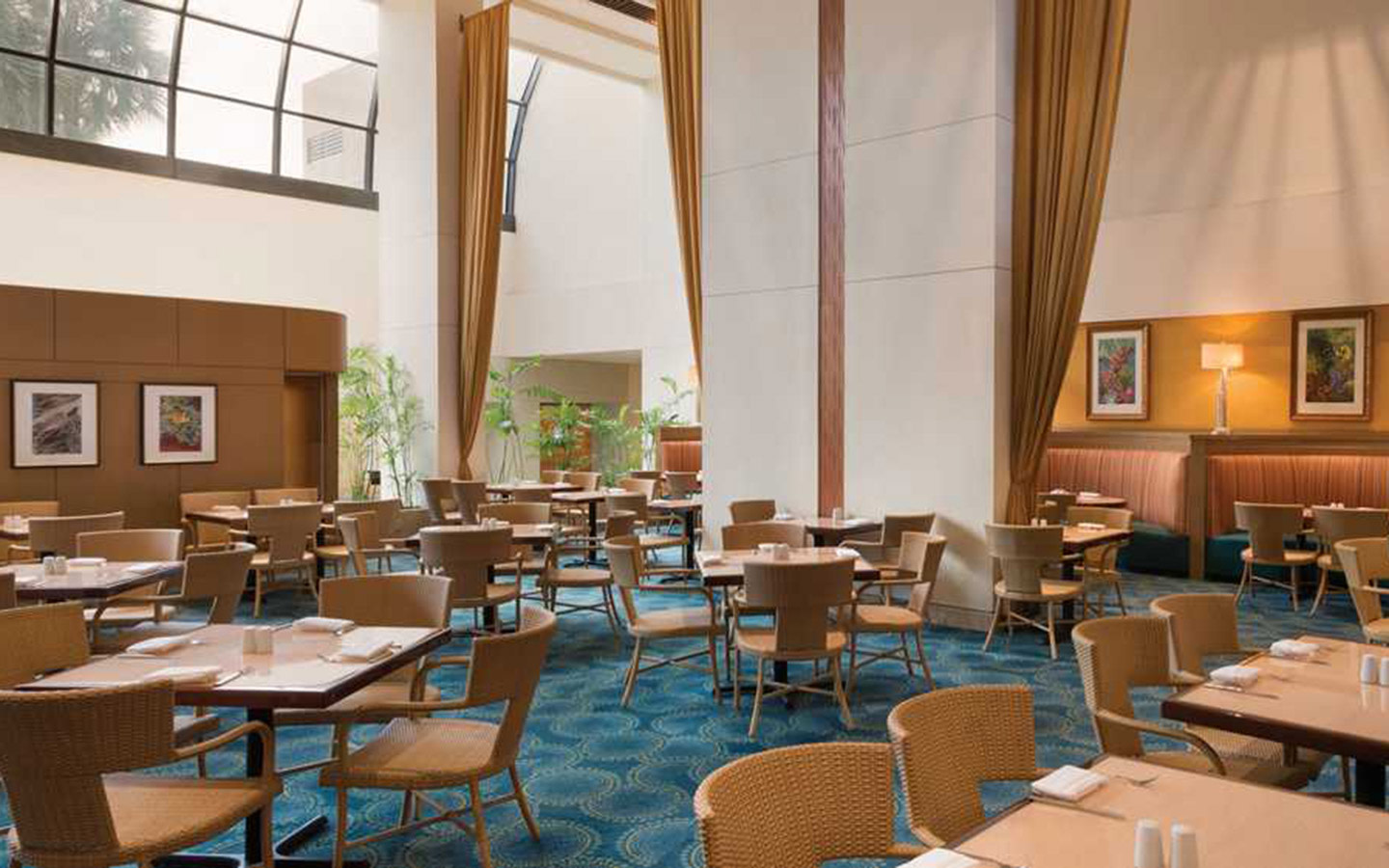Coral Cafe | Grand Miami et Miami Beach
