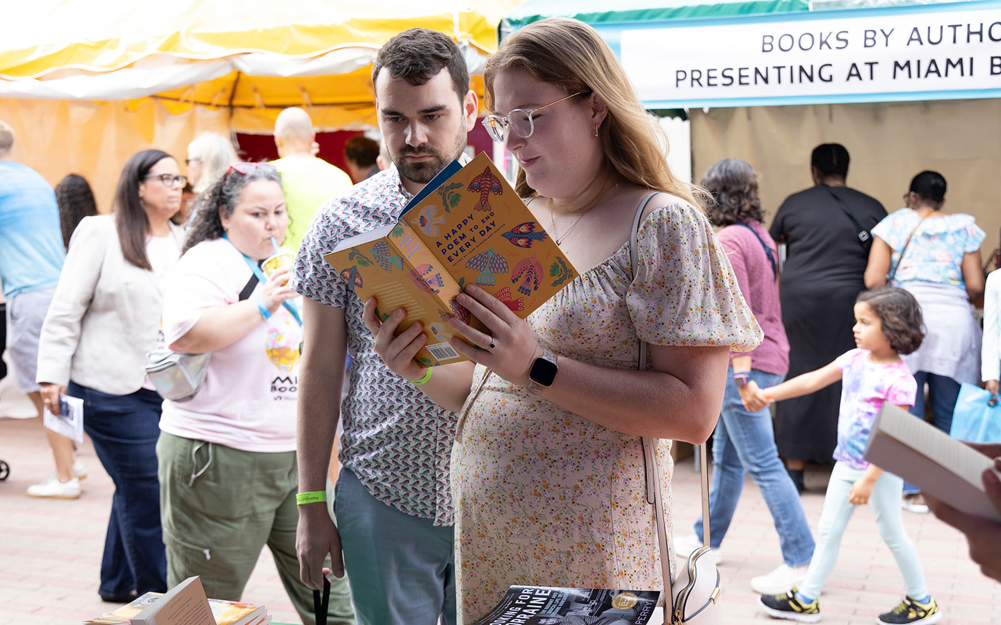 Miami Book Fair | Greater Miami & Miami Beach