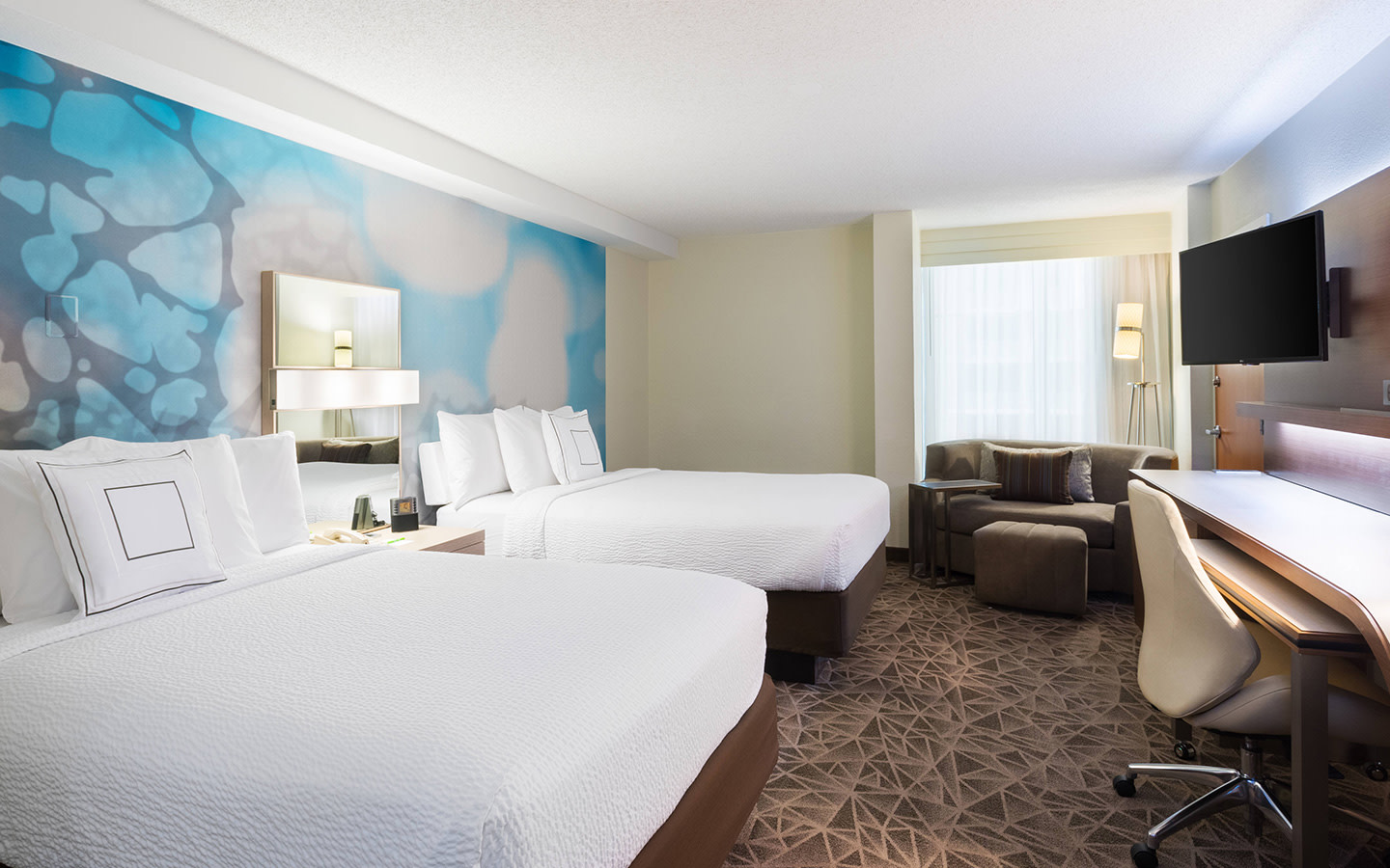 Courtyard by Marriott - Miami Downtown/Brickell Area | Greater Miami ...