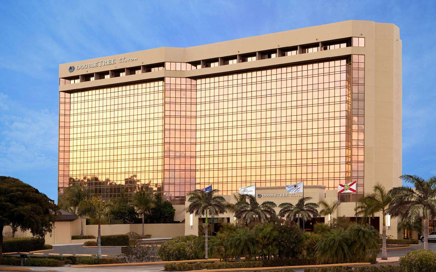 DoubleTree by Hilton Miami Airport Convention Center | Greater Miami ...