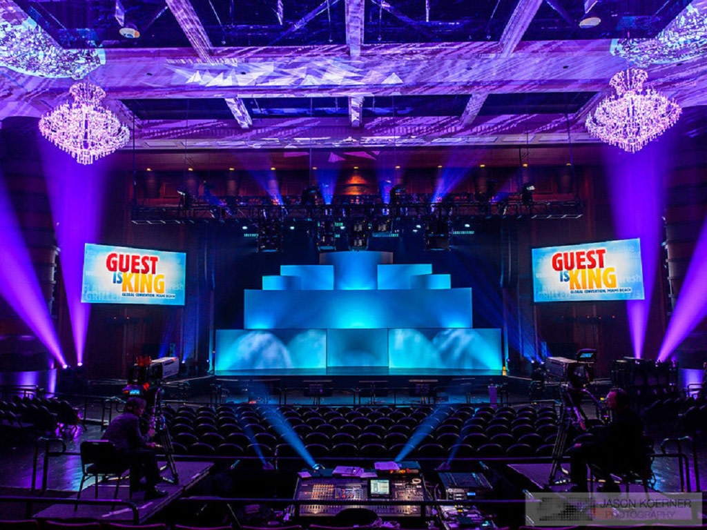 The Fillmore Miami Beach at The Jackie Gleason Theater | Greater Miami ...