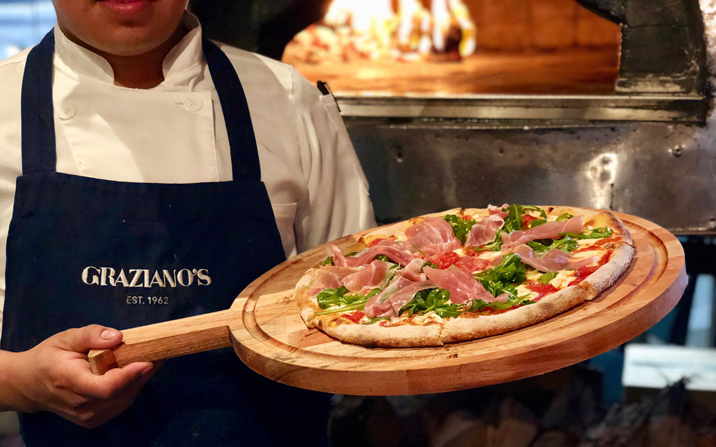 Graziano's Restaurant Coral Gables | Grande Miami e Miami Beach