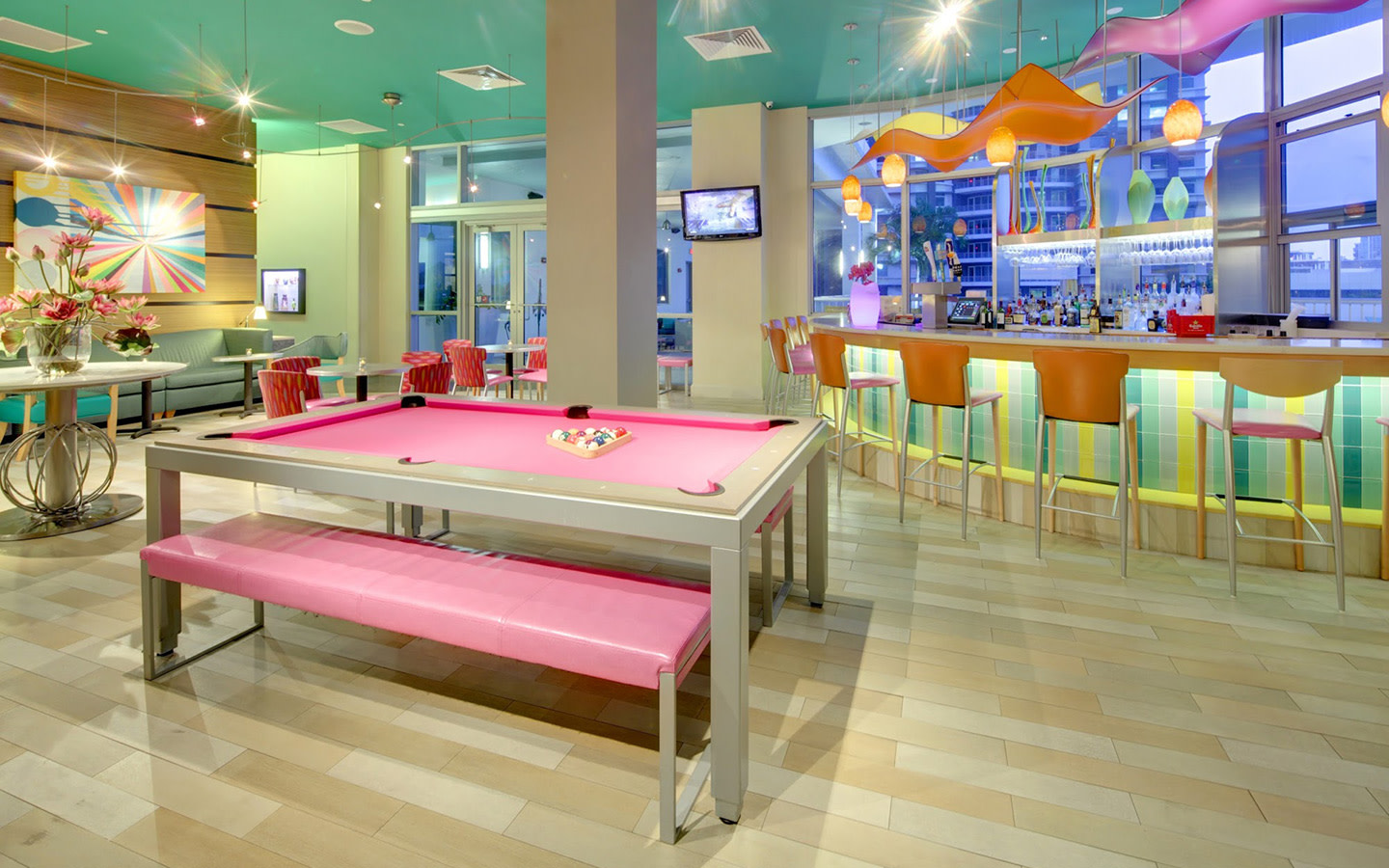 Hampton Inn & Suites Miami/Brickell-Downtown | Greater Miami & Miami Beach