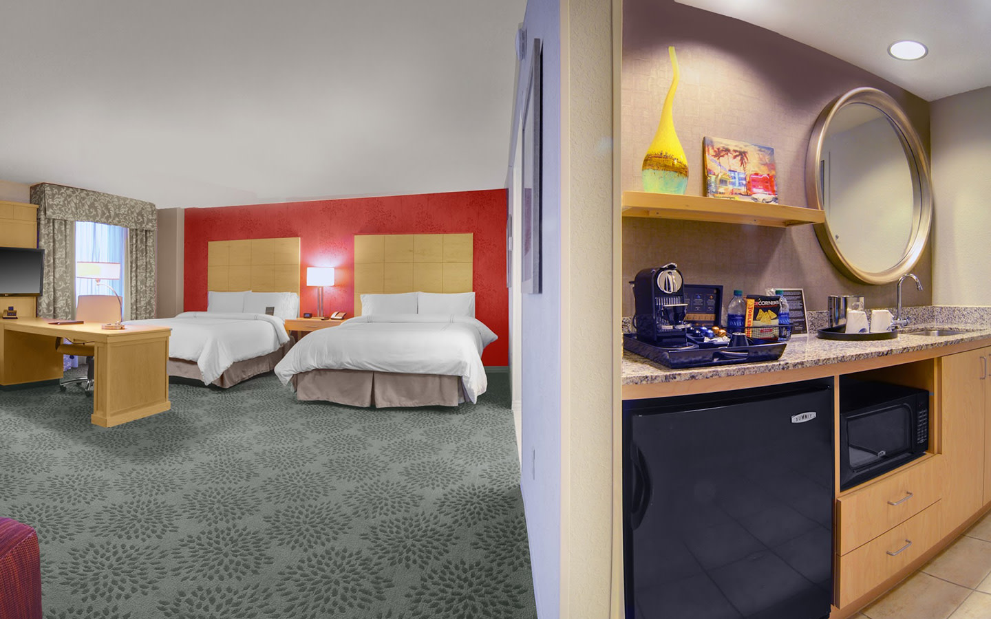 Hampton Inn & Suites Miami/Brickell-Downtown | Greater Miami & Miami Beach