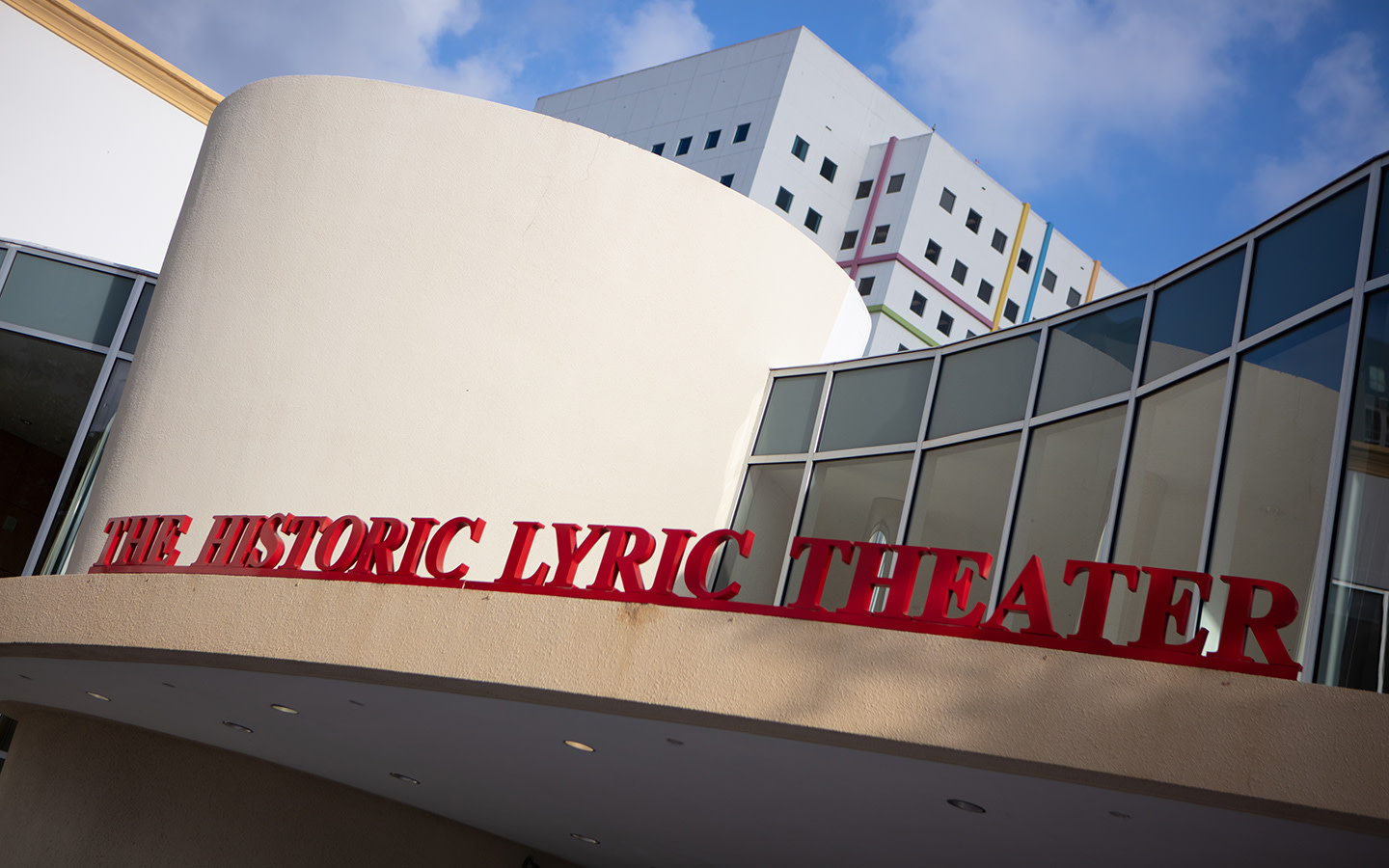 Black Archives Historic Lyric Theater Cultural Arts Complex | Grande Miami e Miami Beach