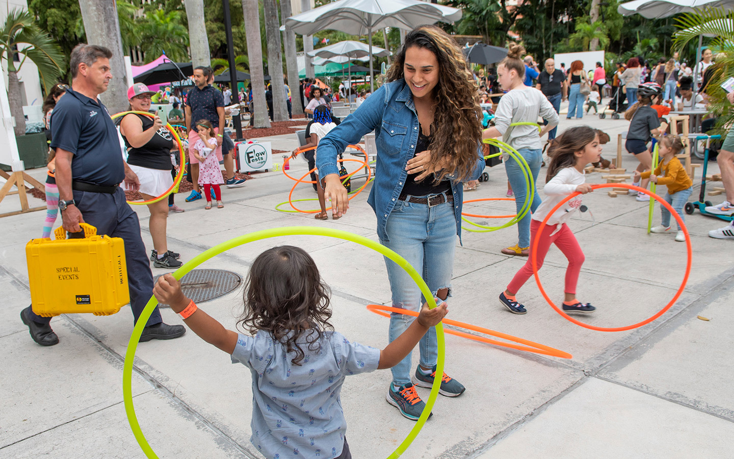 Miami Book Fair | Greater Miami & Miami Beach