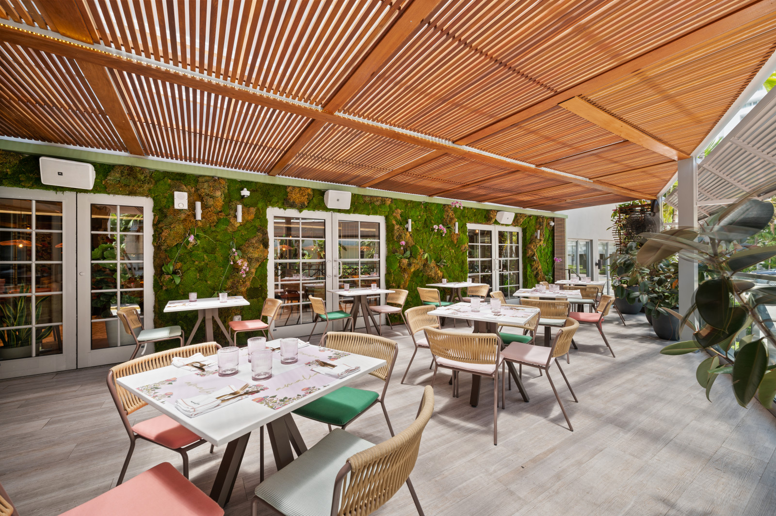 Amalia Restaurant | Greater Miami & Miami Beach