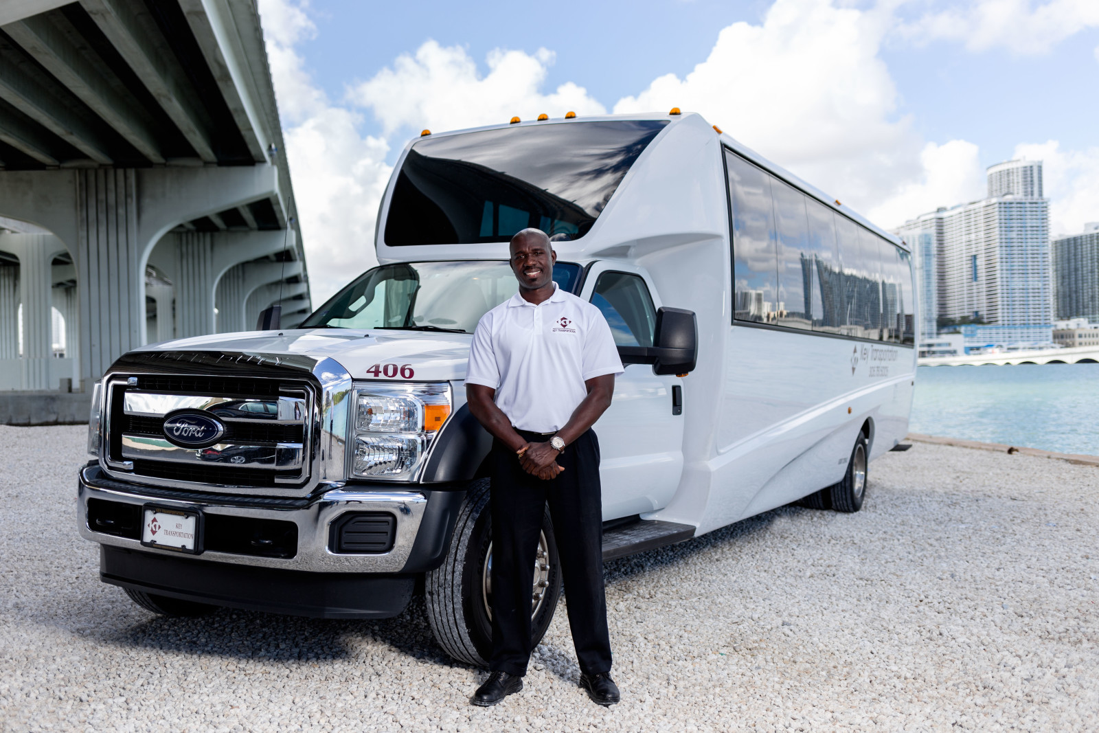 Key Transportation Service | Greater Miami & Miami Beach