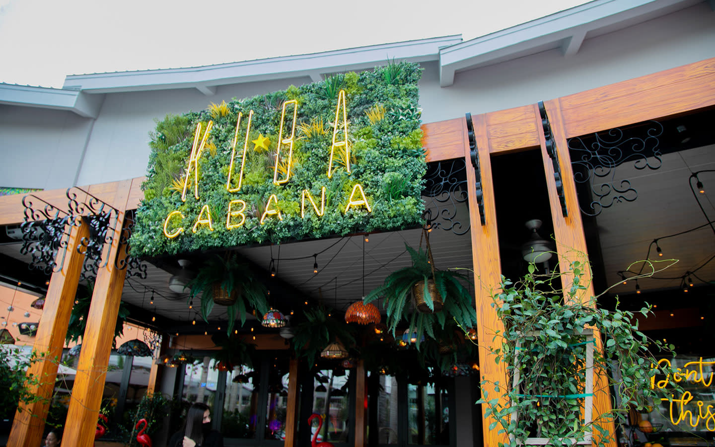 Kuba Cabana | Greater Miami & Miami Beach