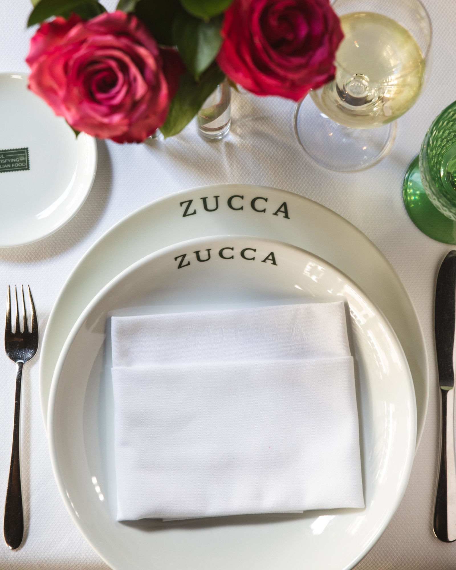 Zucca Restaurant | Greater Miami & Miami Beach