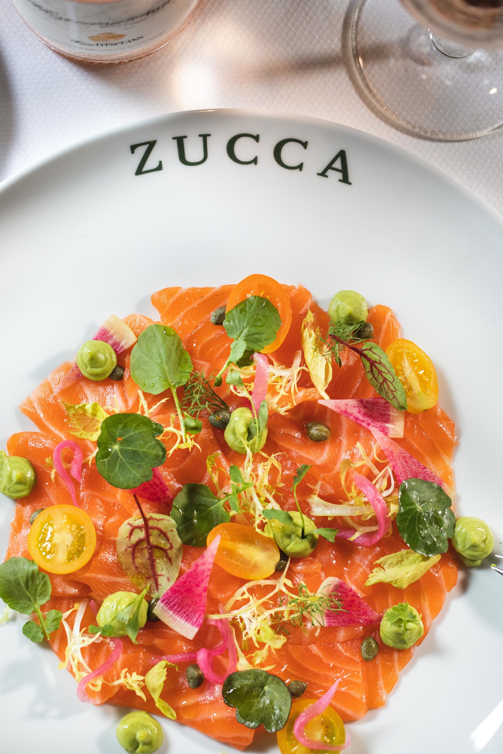 Zucca Restaurant | Greater Miami & Miami Beach