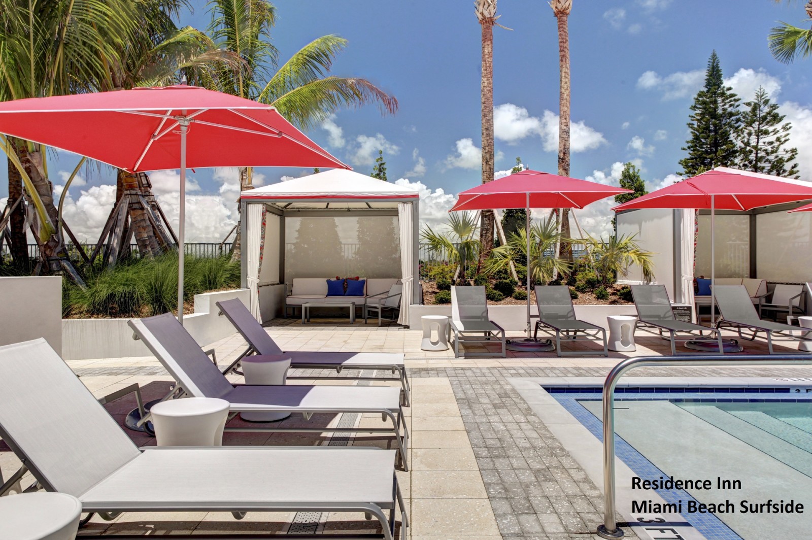 Residence Inn Miami Beach - Surfside | Miami & Miami Beach