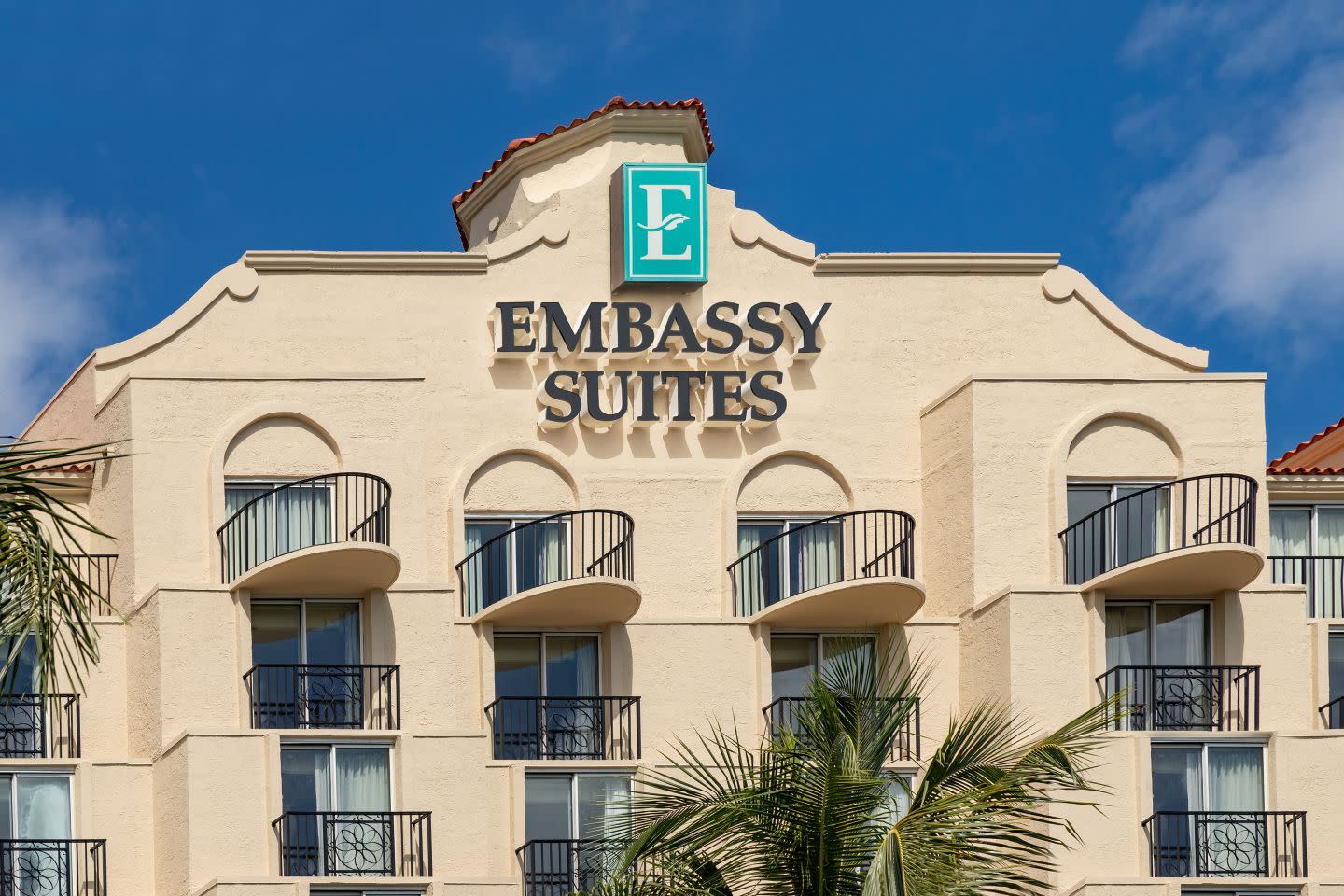 Embassy Suites by Hilton Miami International Airport | Greater Miami ...