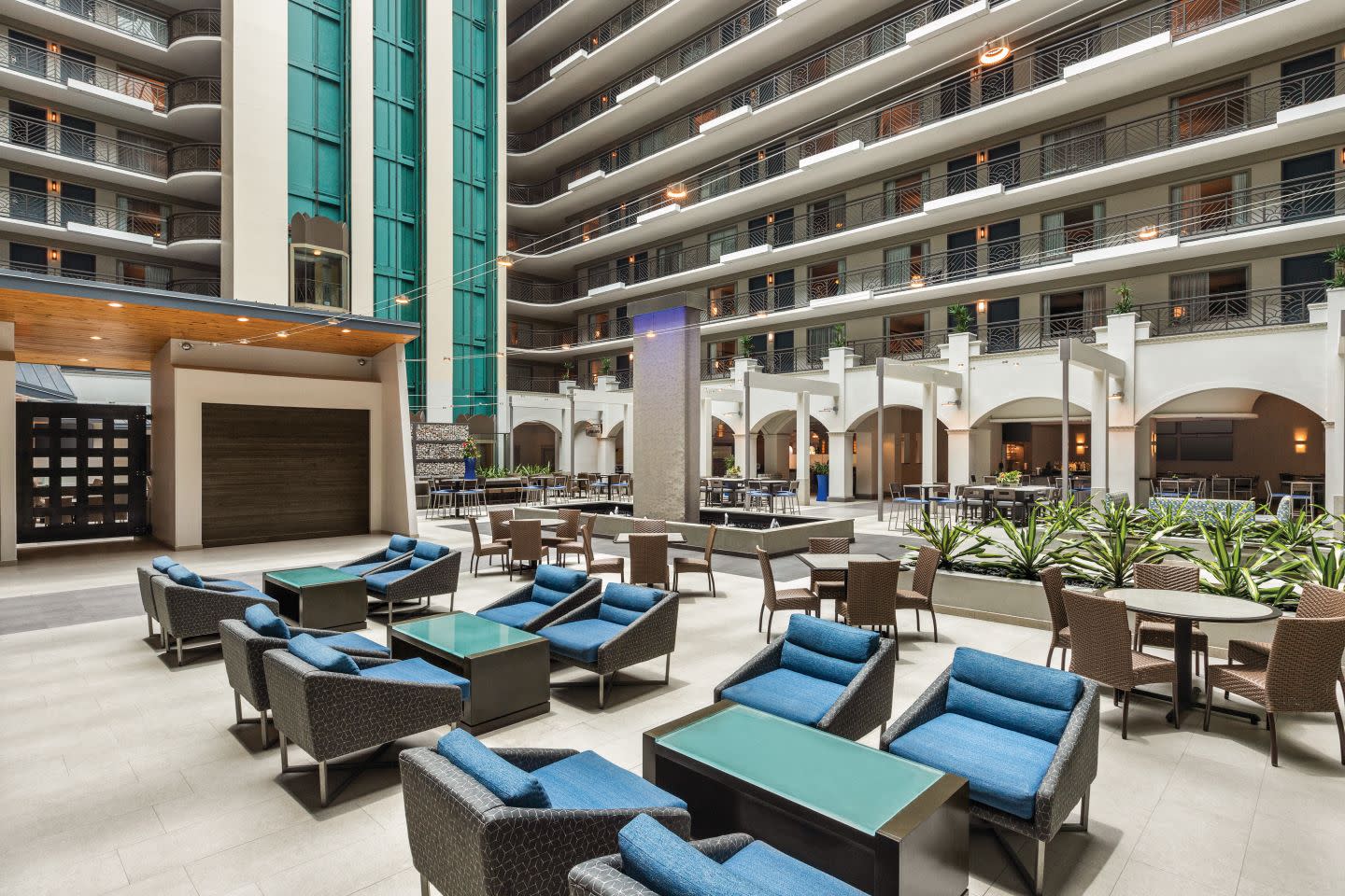 Embassy Suites by Hilton Miami International Airport | Greater Miami ...