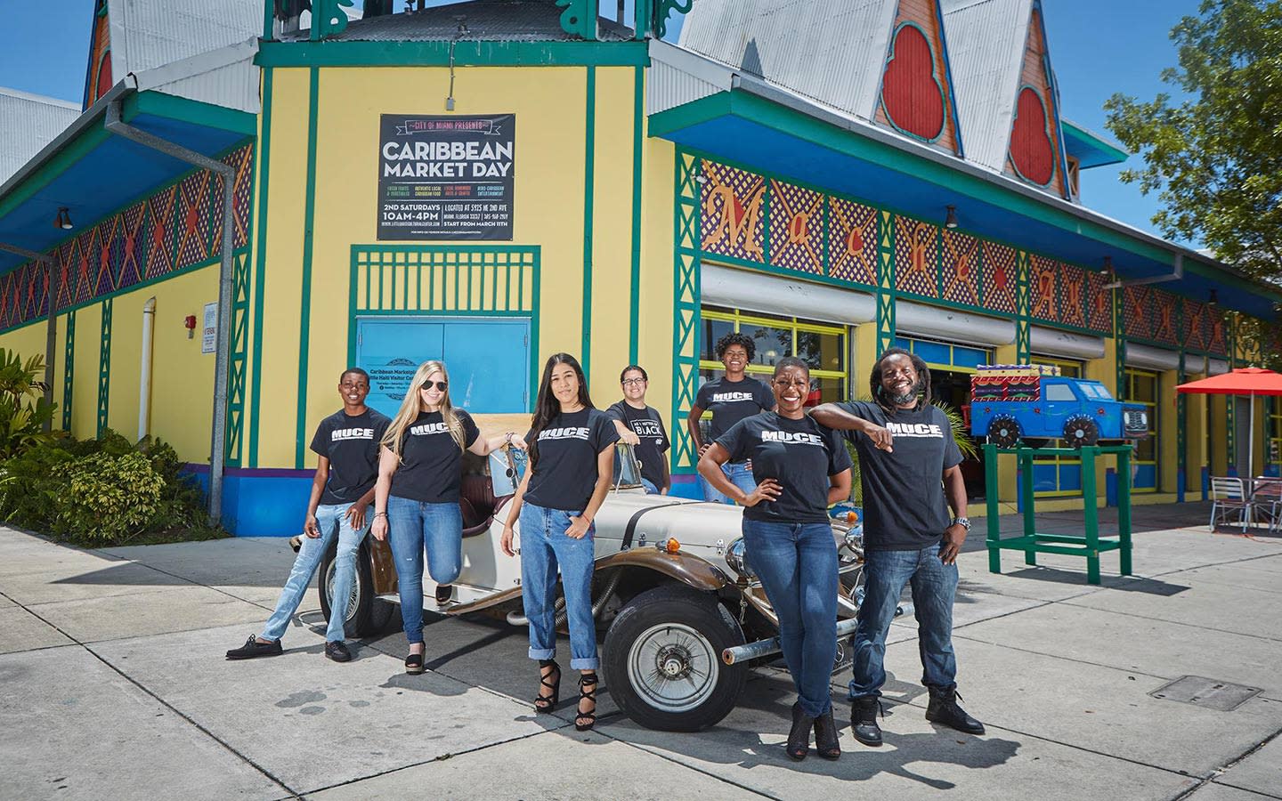 Miami Urban Contemporary Experience (MUCE) | Greater Miami & Miami Beach