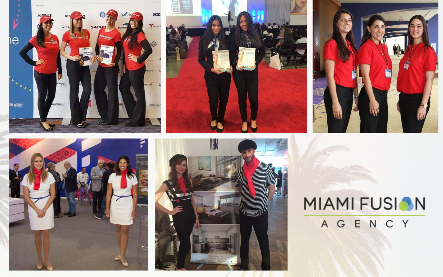 Miami Fusion Agency | Greater Miami & Miami Beach