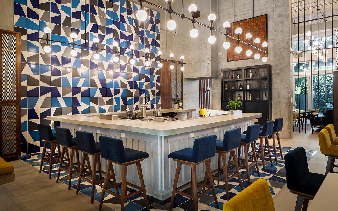 Mosaico Kitchen + Bar | Greater Miami & Miami Beach