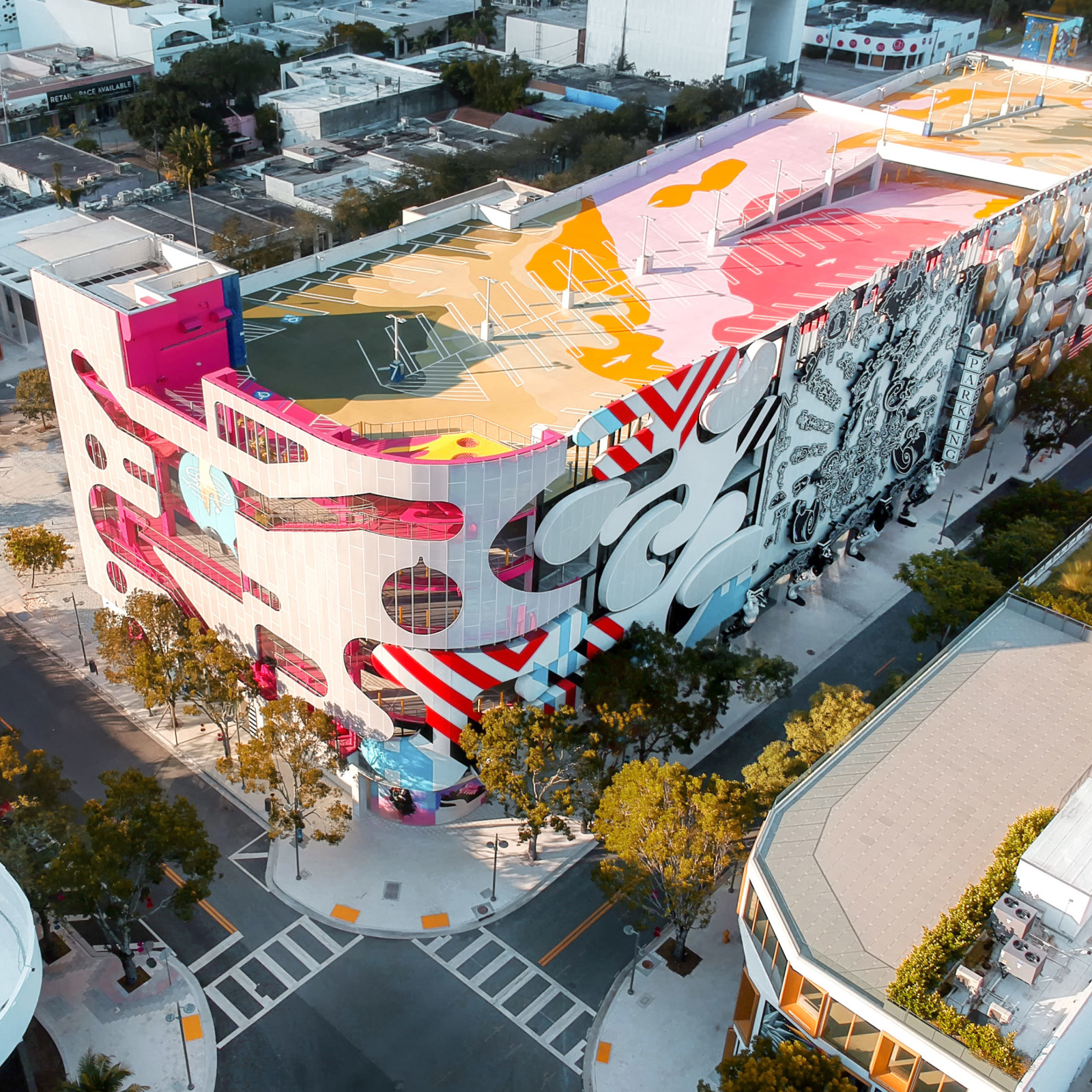 Miami Design District Greater Miami Miami Beach
