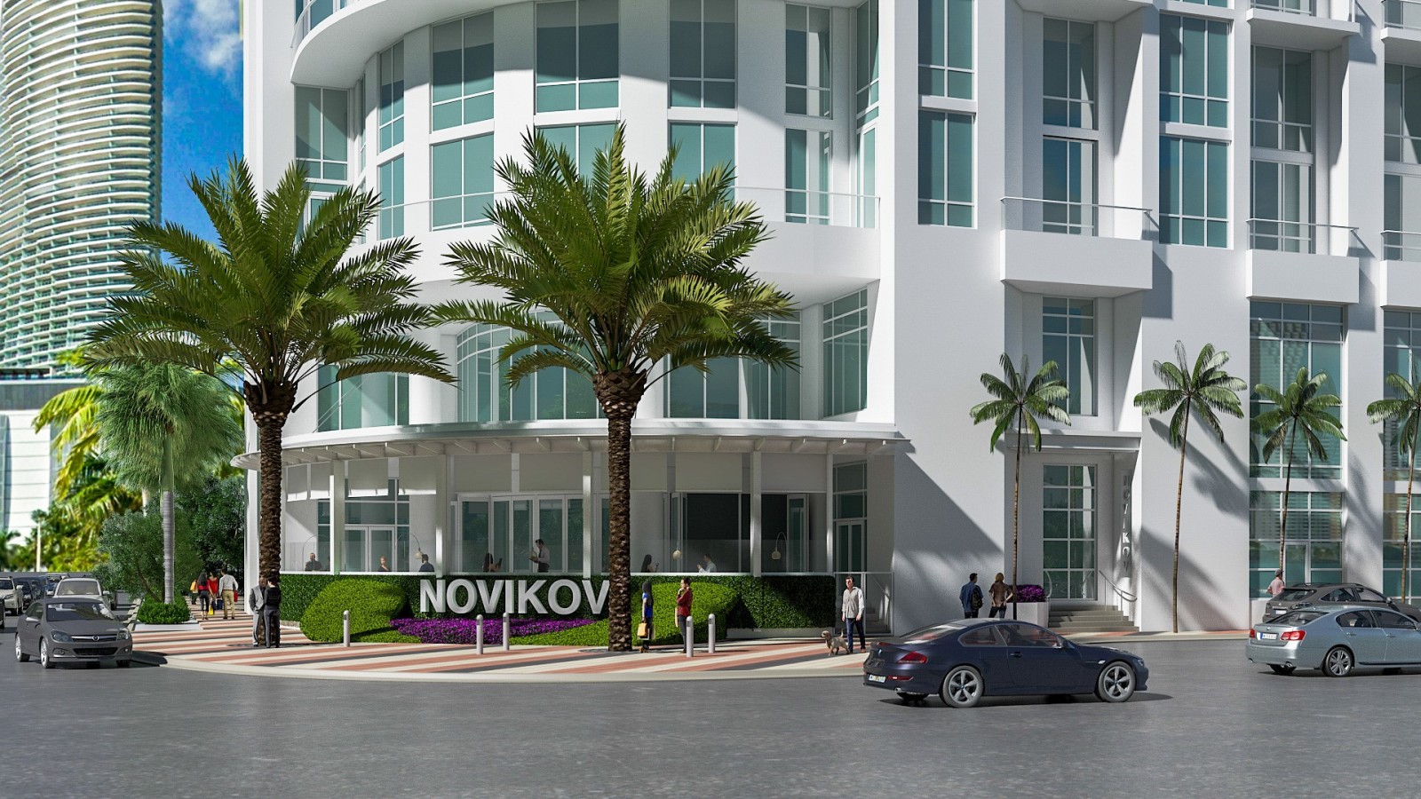 Novikov Miami | Greater Miami & Miami Beach