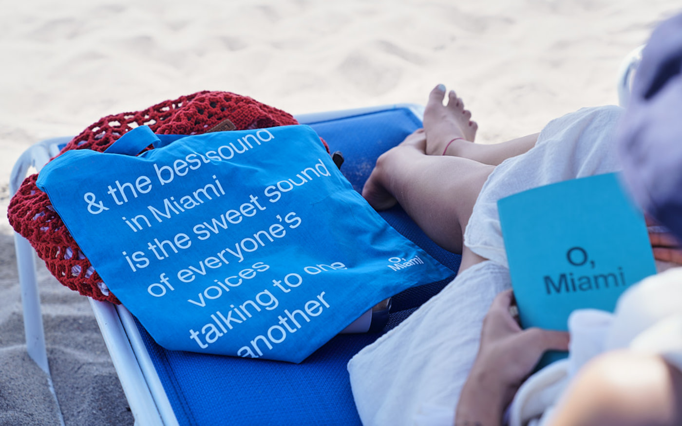 O, Miami Poetry Festival | Greater Miami & Miami Beach