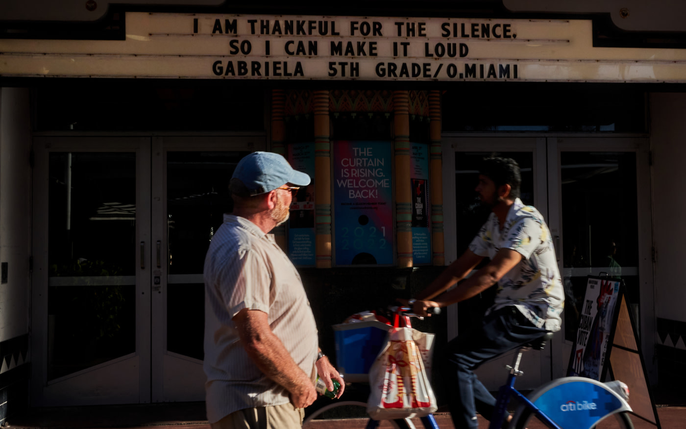 O, Miami Poetry Festival | Greater Miami & Miami Beach