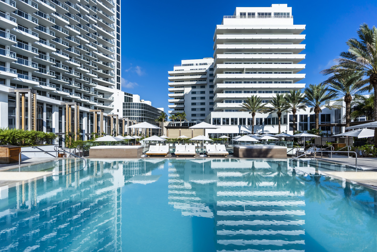 Eden Roc Miami Beach & Nobu Hotel Miami Beach | Grande Miami e Miami Beach