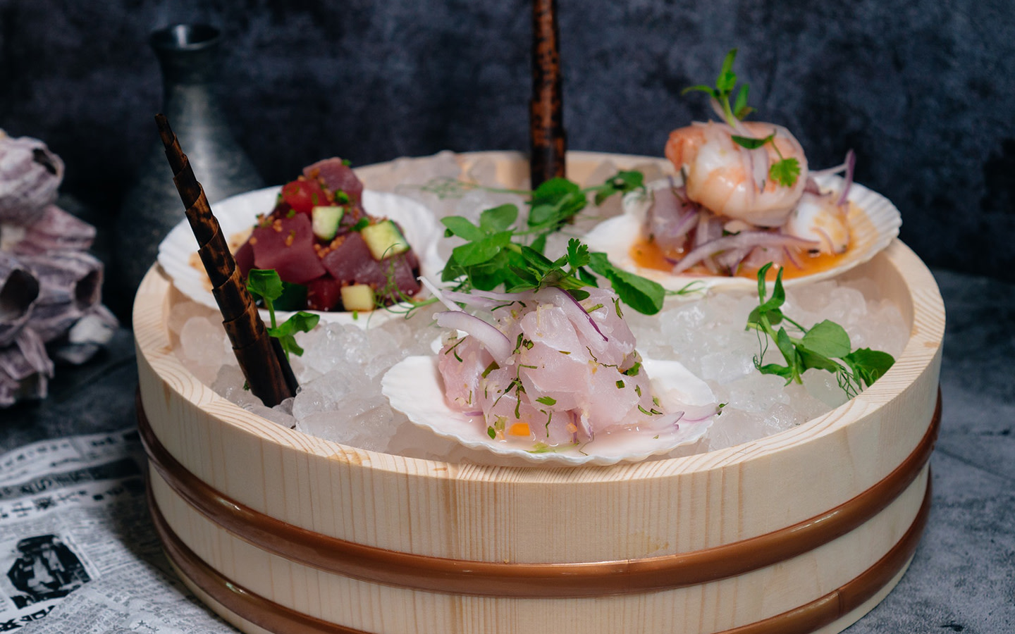Paperfish Sushi | Miami & Miami Beach