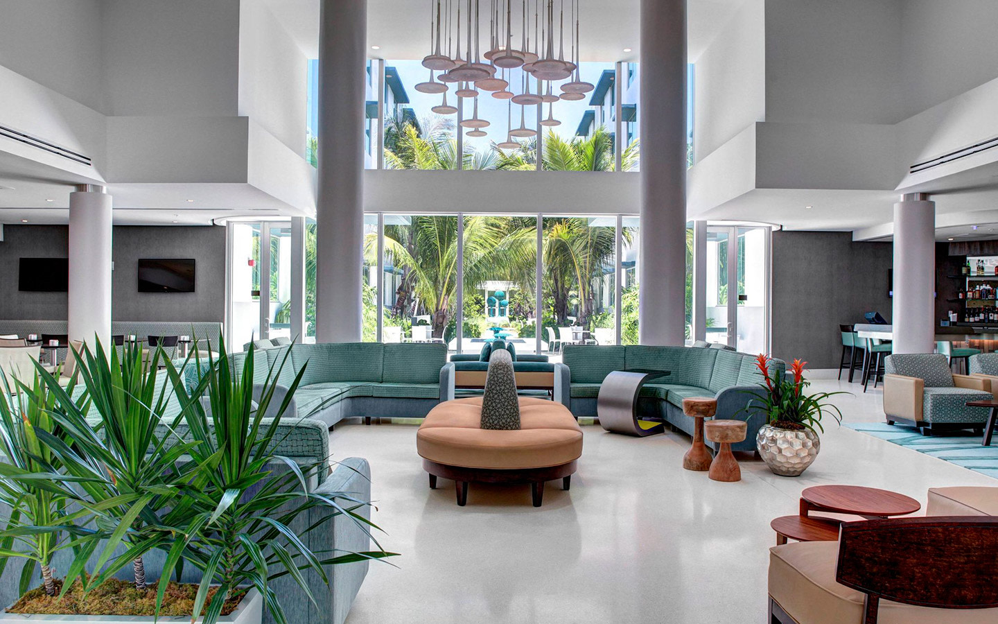 Residence Inn Miami Beach - Surfside | Miami & Miami Beach