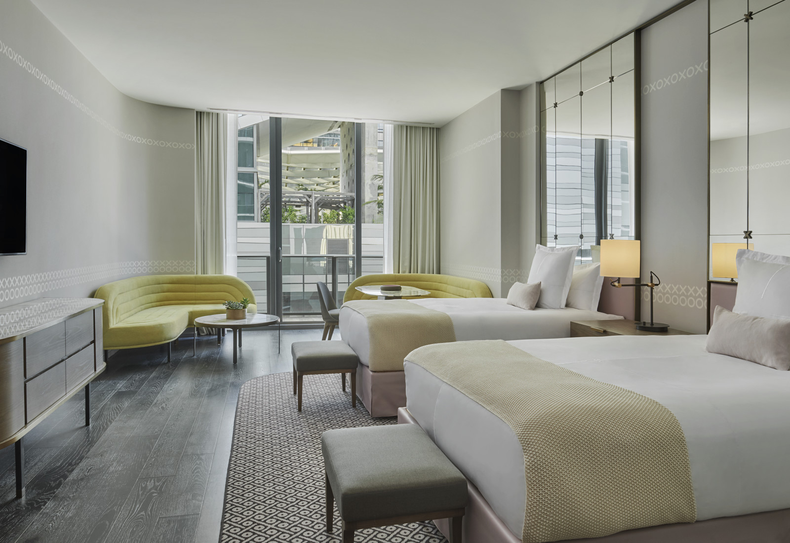 SLS Lux Brickell | Greater Miami & Miami Beach