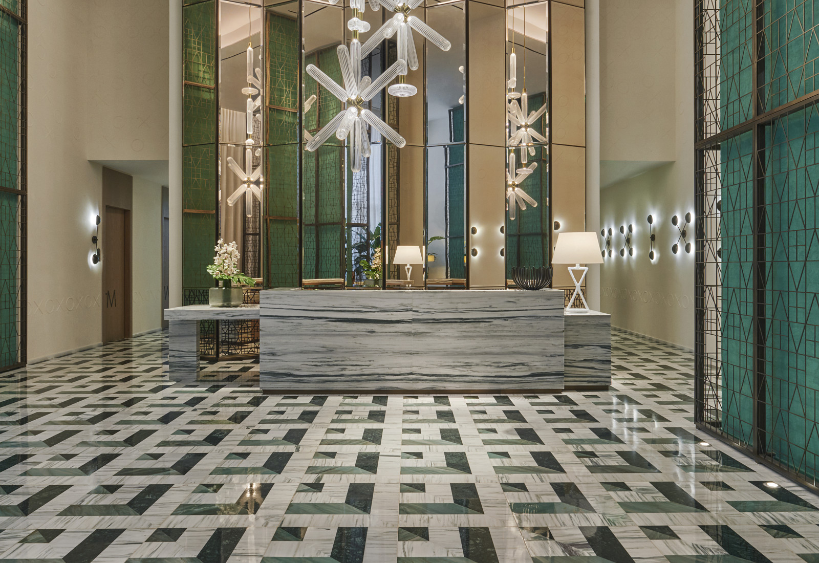 SLS Lux Brickell | Greater Miami & Miami Beach