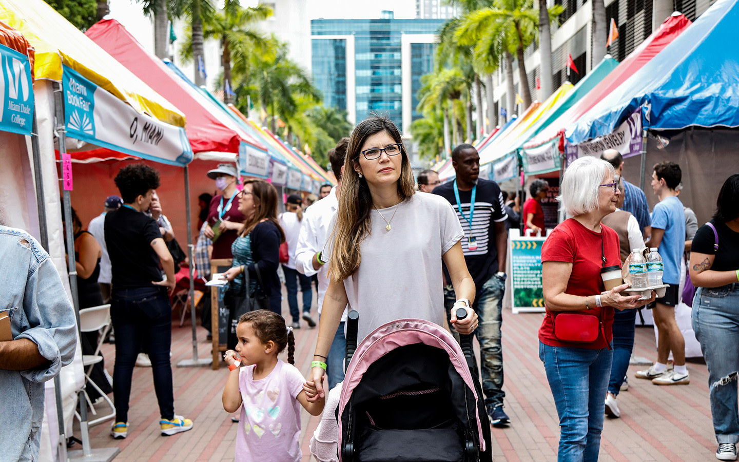 Miami Book Fair | Greater Miami & Miami Beach