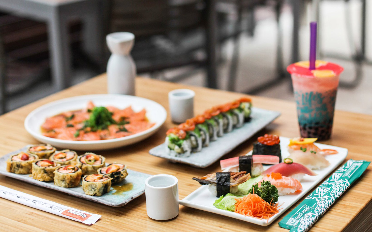 Sushi Maki Coral Gables | Greater Miami & Miami Beach