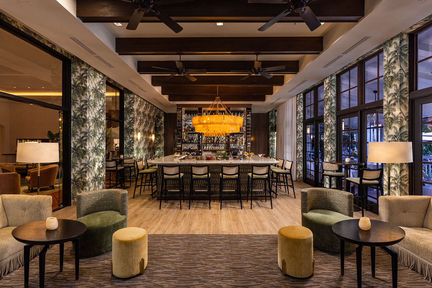 Essensia At The Palms Hotel & Spa | Miami & Miami Beach