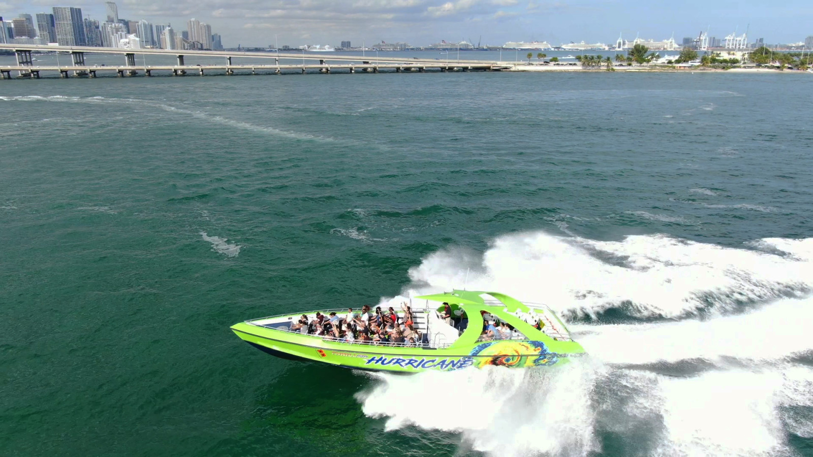 Thriller Miami Speedboat Adventures | Greater Miami & Miami Beach