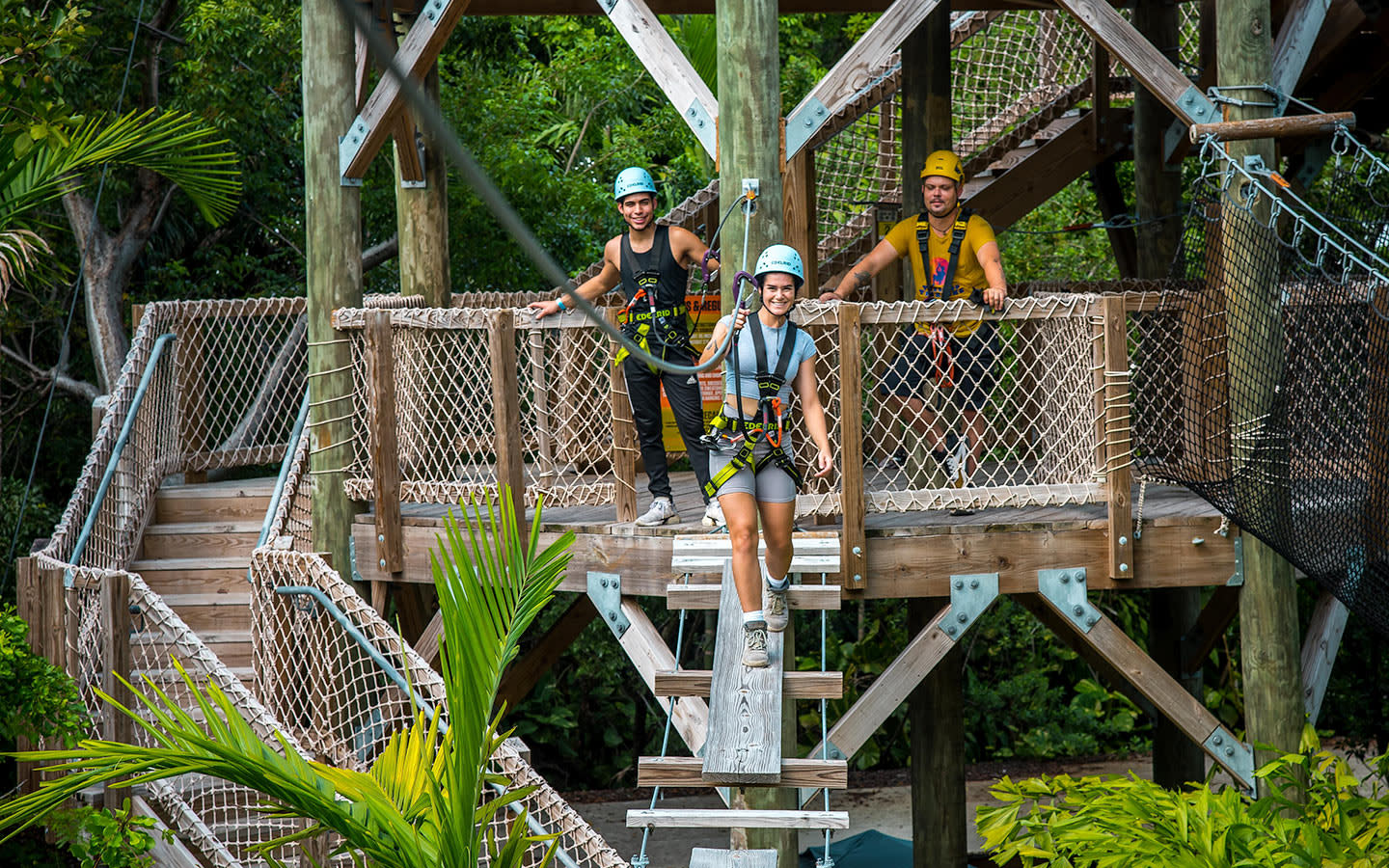 Treetop Trekking Miami | Greater Miami & Miami Beach