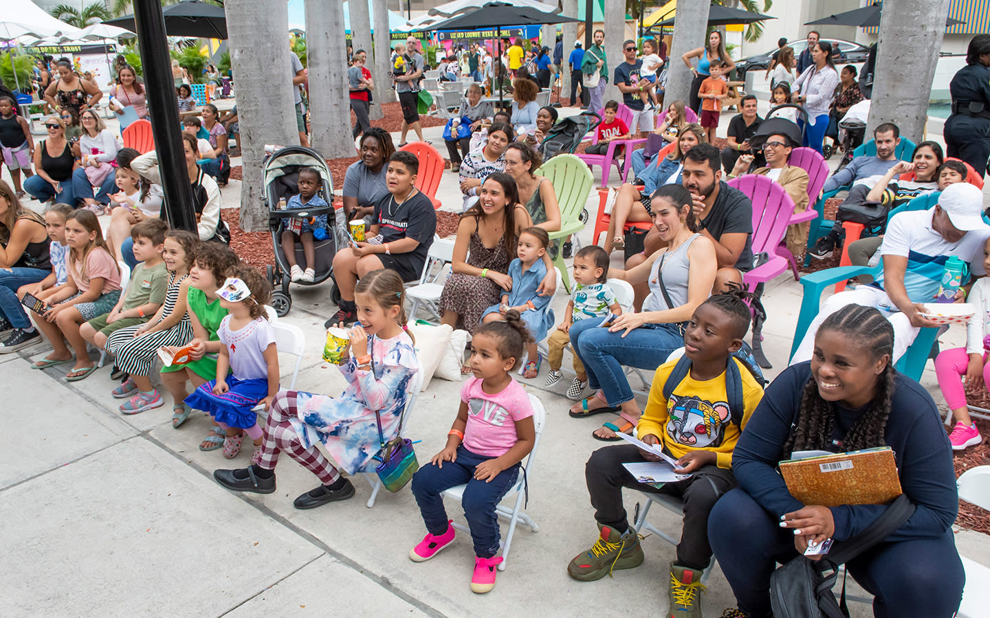 Miami Book Fair | Greater Miami & Miami Beach