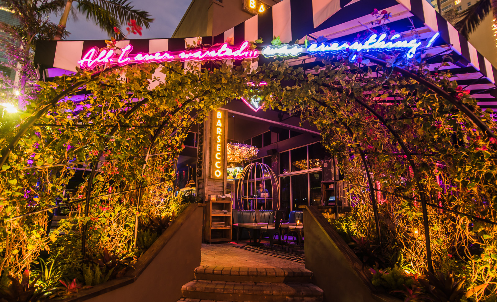 Barsecco | Greater Miami & Miami Beach