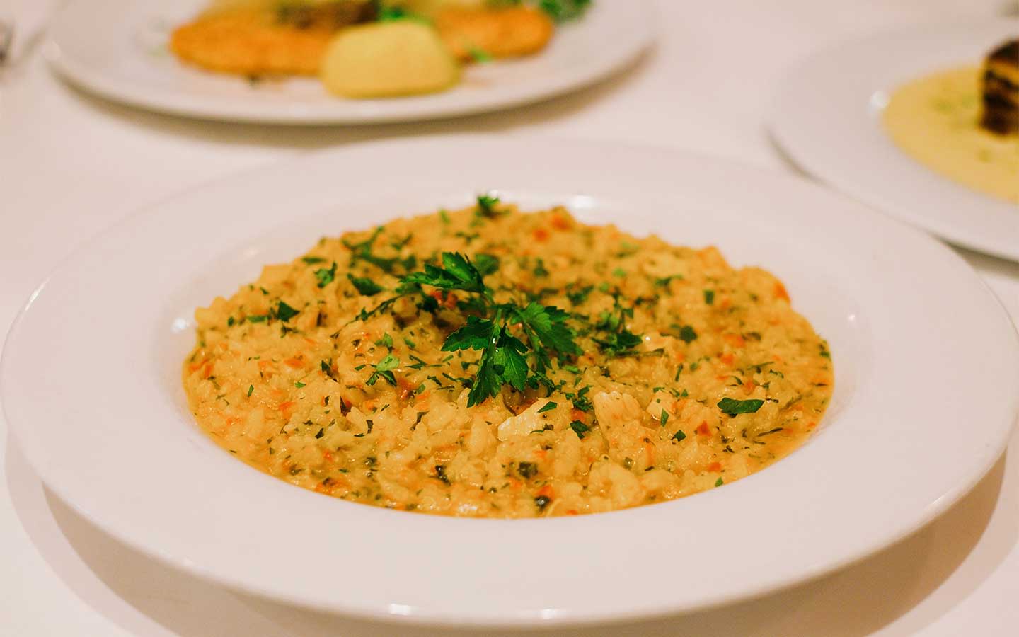 Bugatti Bistro | Greater Miami & Miami Beach