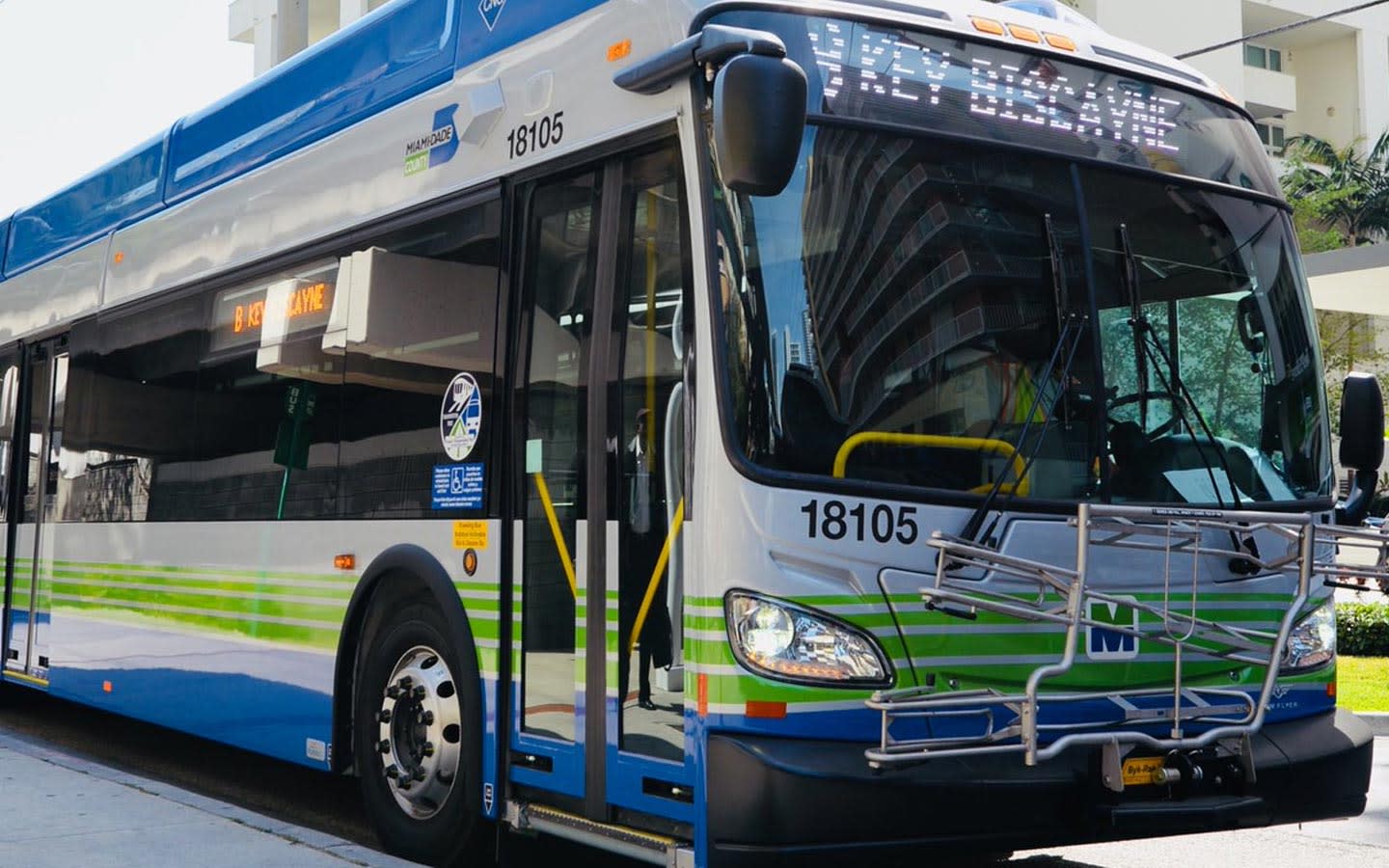 Metrobus Gran Miami Y Miami Beach
