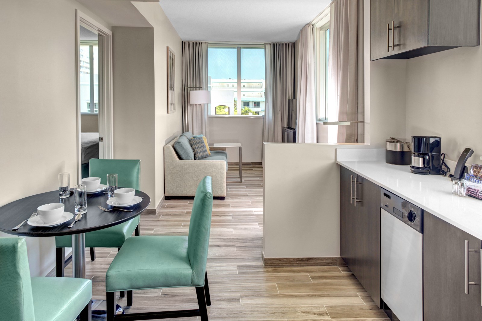 Residence Inn Miami Beach - Surfside | Miami & Miami Beach