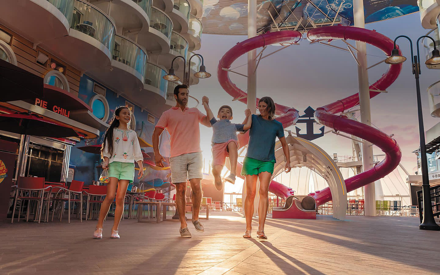 Royal Caribbean Group | Greater Miami & Miami Beach