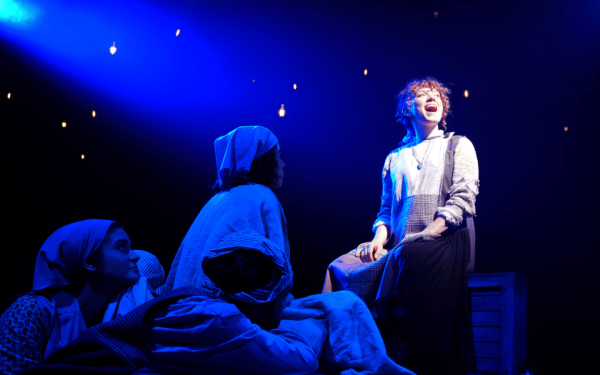 BLACK FRIDAY SPECIAL! Area Stage Company Presents Annie The Musical ...