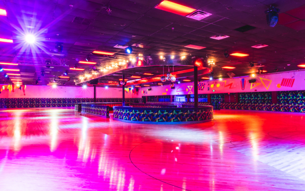 Miami Roller Rink & Events | Miami & Miami Beach