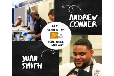 January 17th - GET SERVED COMPETITION featuring Chef Juan Smith of ...