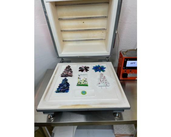 Fused Fanatic Indiana | Coatesville, IN