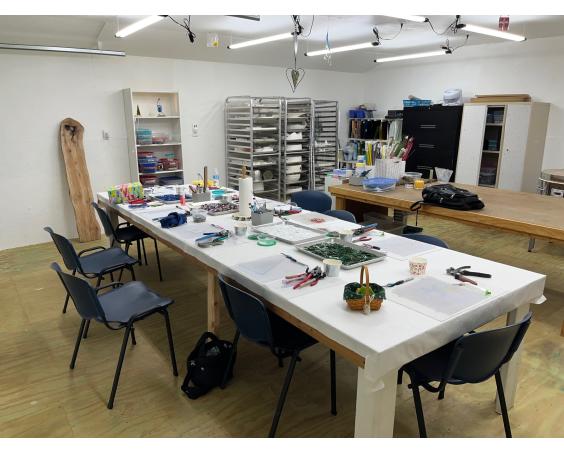 Fused Fanatic Indiana | Coatesville, IN