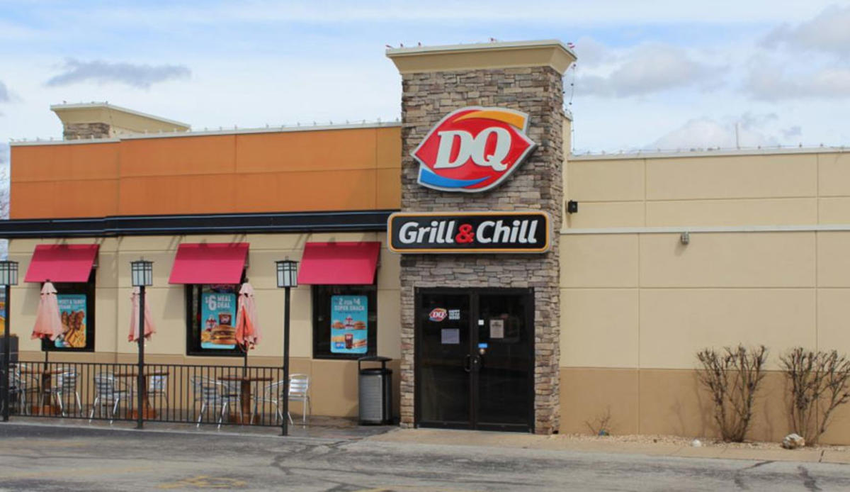 Wisconsin Dairy Queen Sign Ignites National Debate on Free Speech and ...