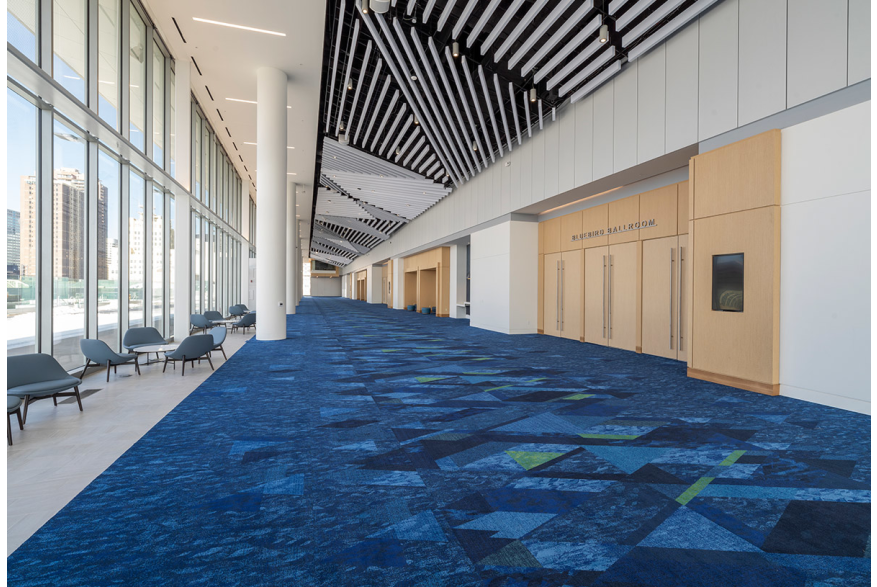 Colorado Convention Center Pre-Function