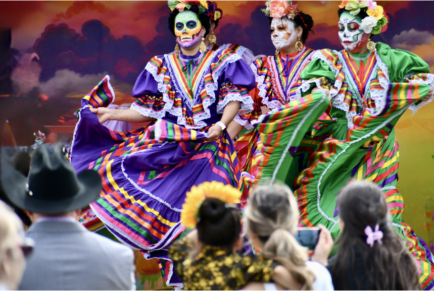 Granby Hispanic Heritage Month Celebration